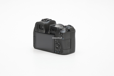 Canon EOS R body + RF 50mm f1.8