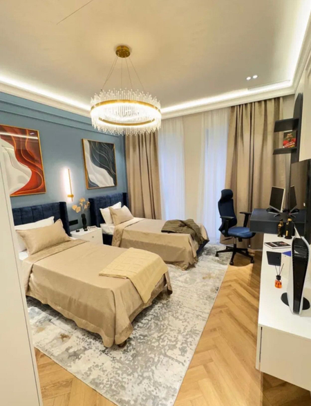 s-44 Сдаётся евролюкс в элитном жилом комплексе Mirabad Avenue