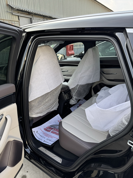 Byd Chempion Honor 2025 Model