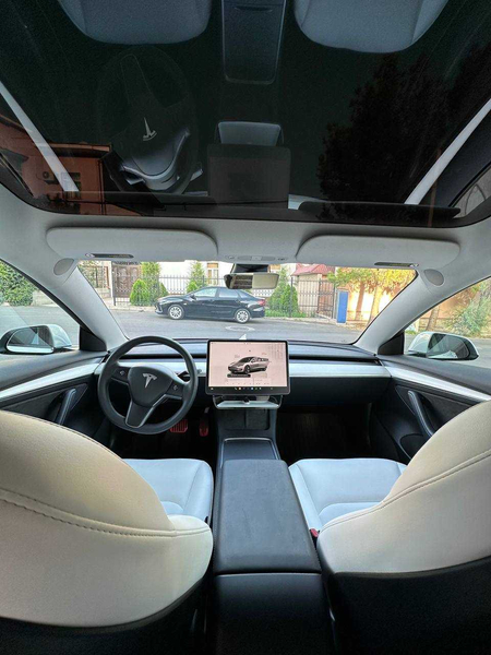 Tesla model 3 Dual motor Long Range 2022 Amerika