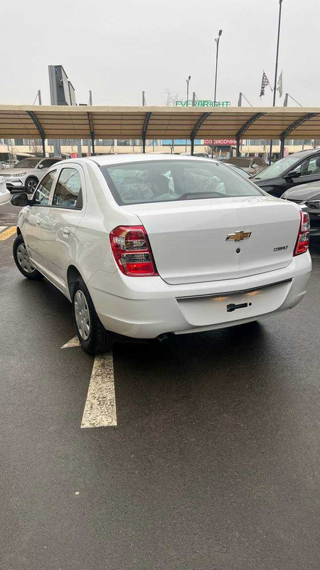 CHevralet COBALT GX STAYLPLUS A/T Arenda s vikopom