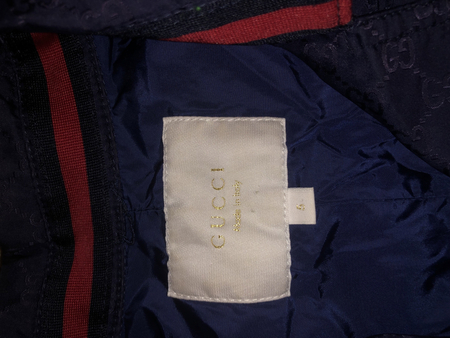 Плащ от Gucci оргиналь
