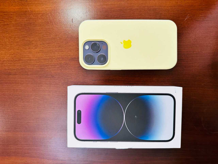iPhone 14 Pro 256 Gb, цвет Deep Purple