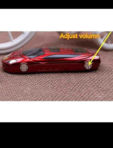 Ferrari phone Newmind brendi