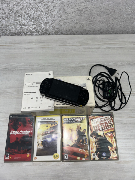 PlayStation Portable