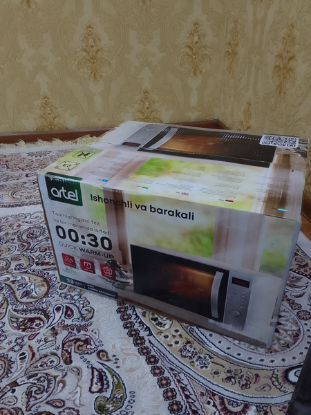 Mikrovanofka 100$ga