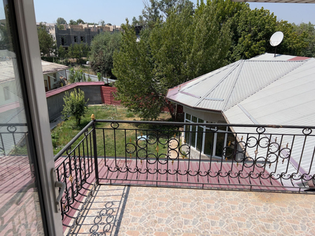 Продаю свой большой дом на Корасу 6 ул.Риштанская