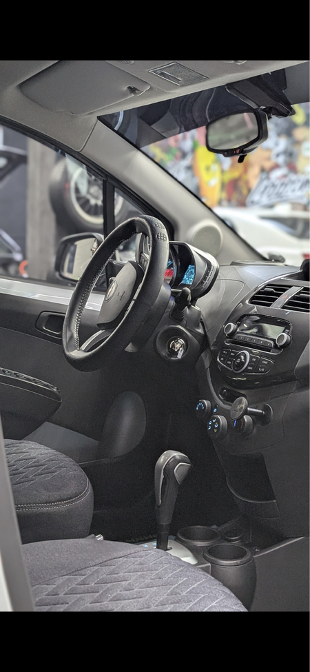Спарк автомат 2019