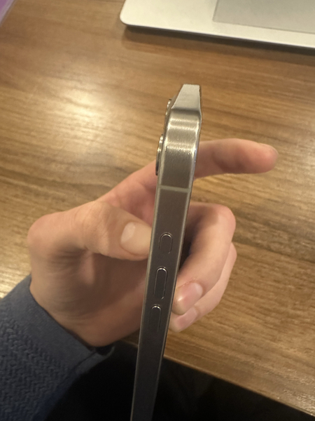 15 Pro Max 256 GB