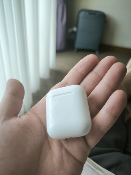Airpods 2.1 оригинал