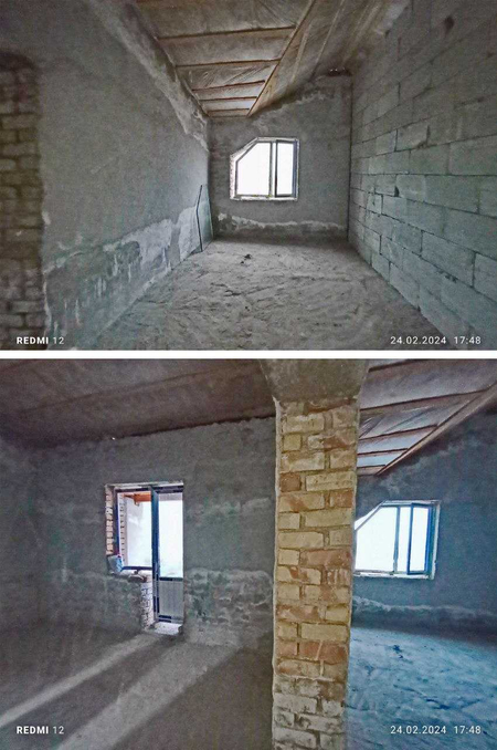 Продаётся квартира коробка