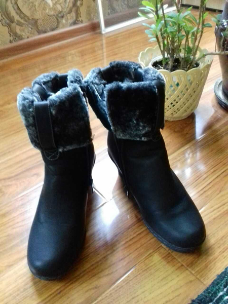 женские зимние сапоги
