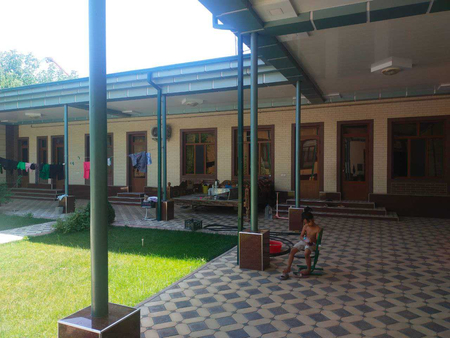 Продаю Евро дом 8 соток Кахрамон , Эшангузар