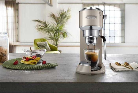 DeLonghi рожковая кофеварка EC885.BG наличные рассрочка перечисление