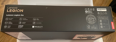 Lenovo Legion GO