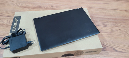 Ноутбук Lenovo Yoga 530-14IKB 14' ультратонкий