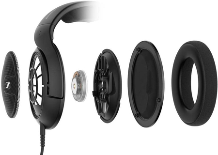Sennheiser HD 560S (новый запечатанный)