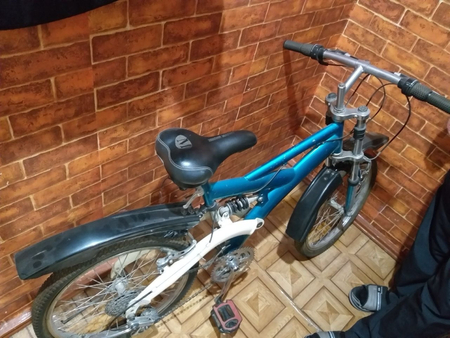 Продаю велосипед