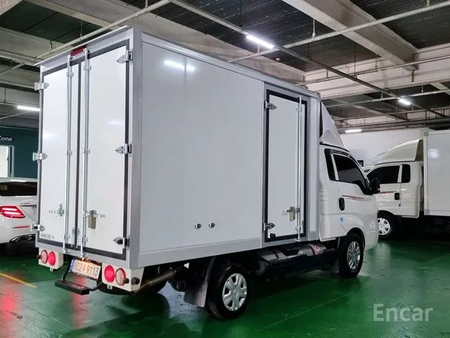 Kia Bongo 3 1tonnali koreadan zakazga