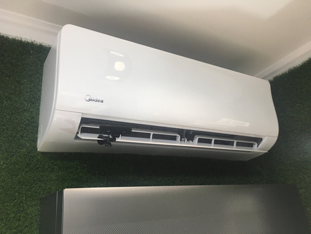 Кондиционер MIDEA ALBA инвертор/ Midea Alba inverter konditsioneri