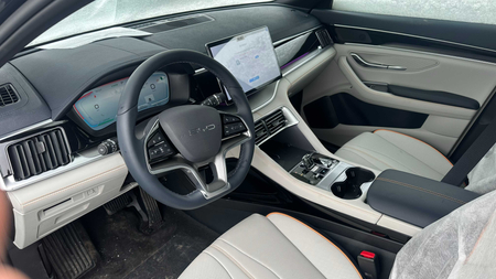 BYD Song Plus Champion 520KM Avtosalon Счёт справка!!