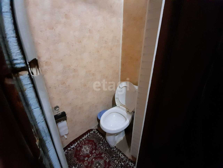 Юнусабад-4, 57 м² среднее состояние, 2/5/9, общий коридор
