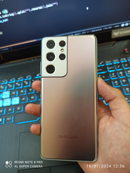 Samsung S21 ultra