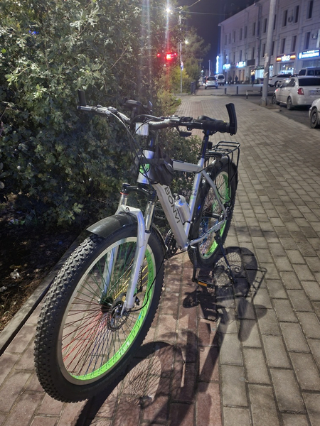 Velosiped olinganga 1 oy boʻldi