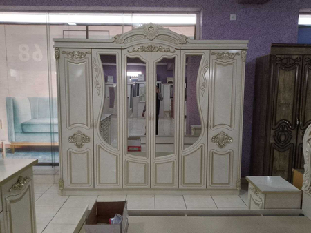 Spalniy Mebel (Спалний гарнитур) с цеха