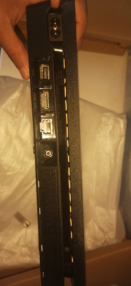 Playstation 4 slim 1Tb 9.00 Golden Hen
