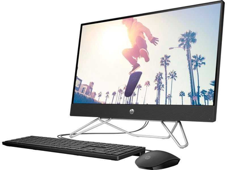 Моноблок HP Intel® Core™ i5-1235U/8Gb DDR4 + 512 Gb SSD/23.8