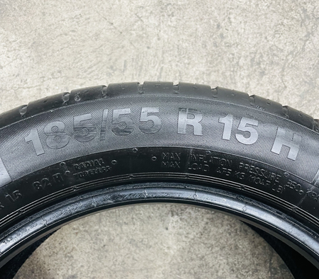 Continental 185/55/15 holati yaxwi
