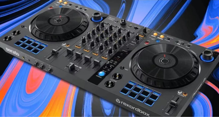Virtual DJ v8.5.7482 REV1, FLX4, FLX6