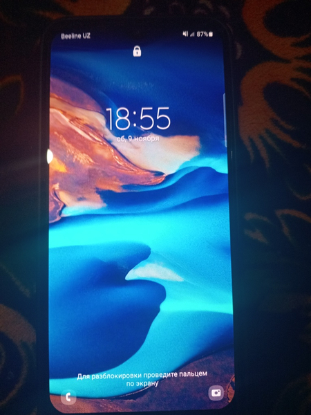 Samsung A50 sotiladi