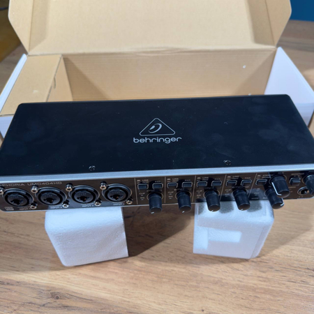 Behringer audio sistema