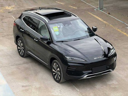 BYD Song Plus Champion Flashgip 605 в наличии