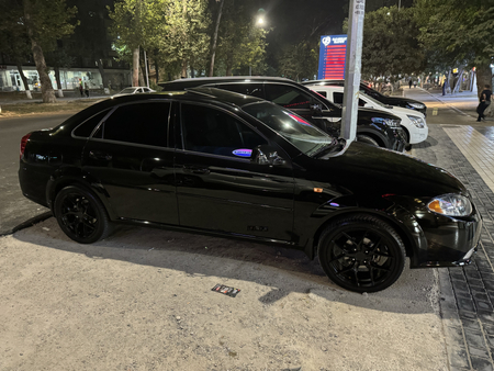 R17 Vossen diska balon
