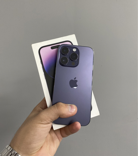 Iphone 14 Pro 128 GB 86% LLA