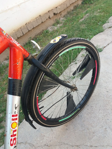 Velosiped toshkent