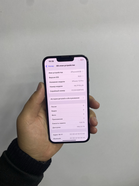 Iphone 13 pro sotiladi!!!