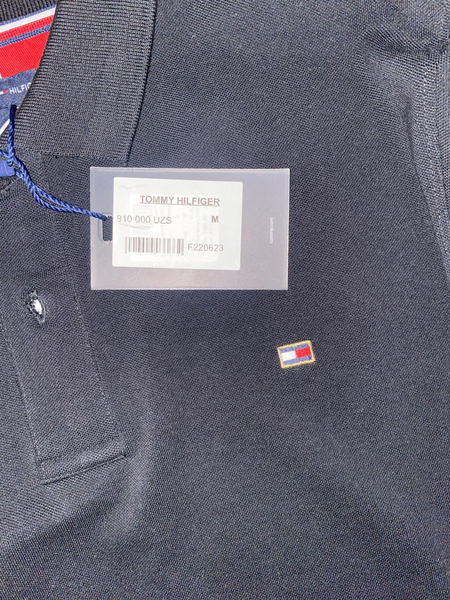 Поло Tommy Hilfiger