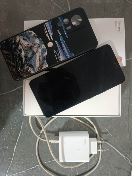 Xiaomi 12 T  8+8/256