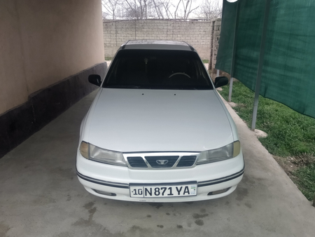 Нексия 1 Daewoo сонс