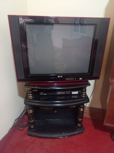 Televizor Lg ishlashi zor