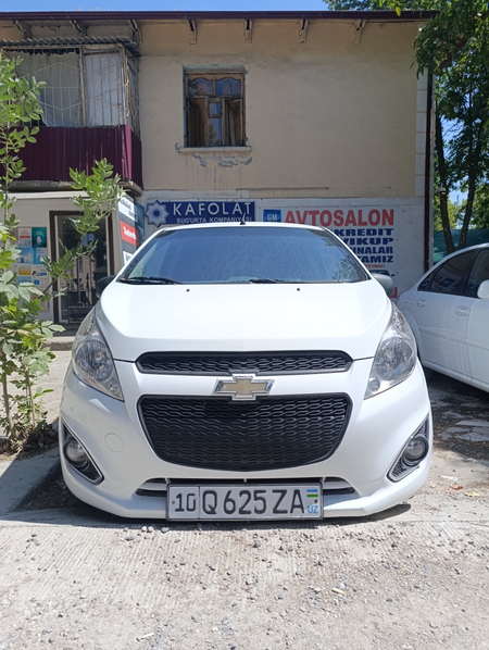 Spark arenda s vikipom