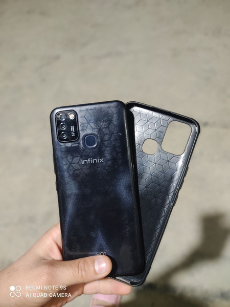 Infinix hot 10 lite
