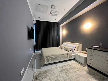 ДАРХАН • ЖК AKAY CITY • 2-комн • 80 м² • этаж 3/18 • [АС:001]