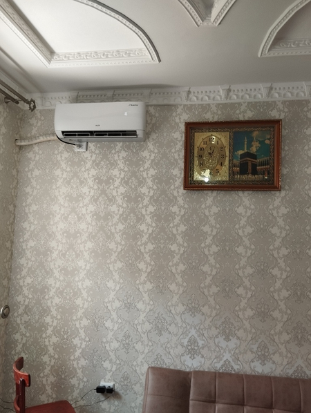 Установка кондиционера фреон заправка