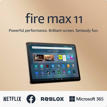 Amazon fire max 11 128gb