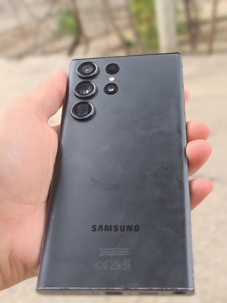 Galaxy s 23 ultra 512:12